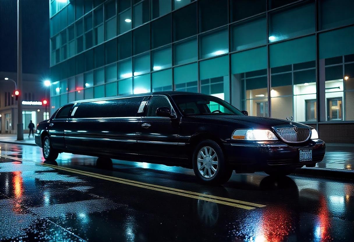 How Long Is a Limousine? Find Out Here!