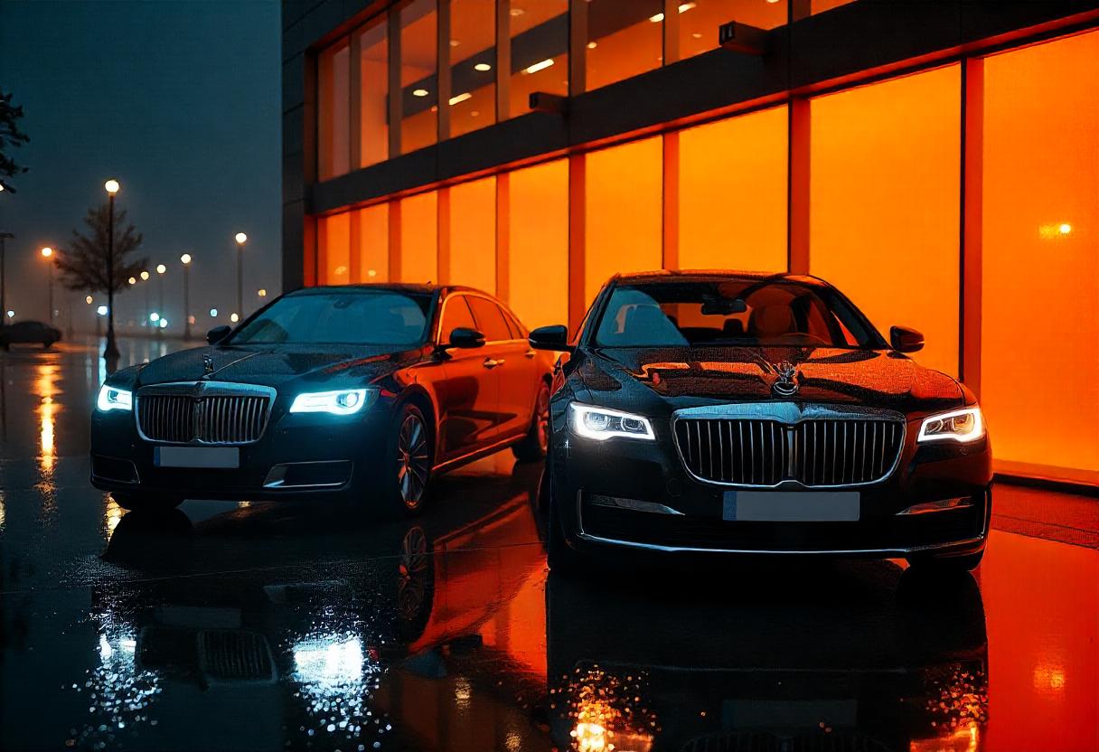 Self-Driving vs. Chauffeured Limousines: Which is Better?